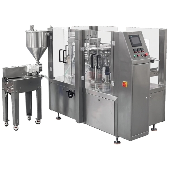 MD-200J Premade Bag Sauce Packaging Machine: Mingdianpacking